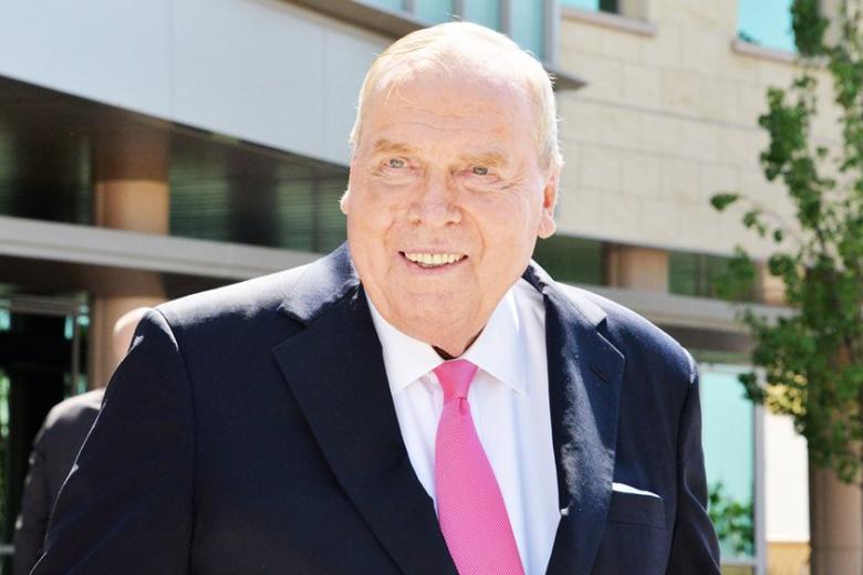 US businessman, philanthropist Jon Huntsman Sr. dies at age 80 | The ...