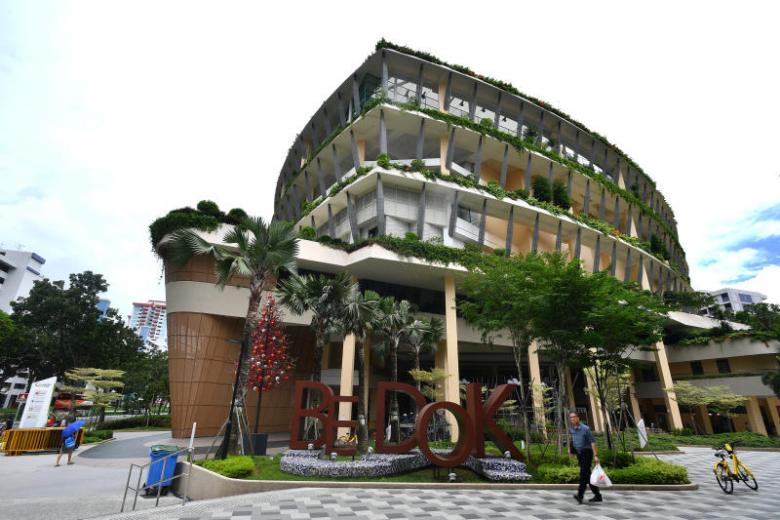 Community facilities under one roof at new Bedok lifestyle hub | The ...