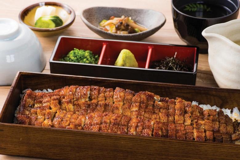 Uya offers quick service approach to unagi | The Straits Times