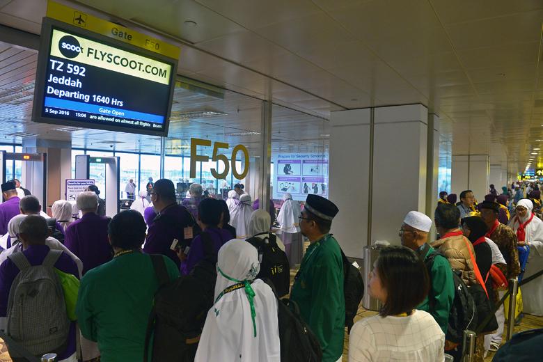 Muis releases list of approved haj travel agencies | The Straits Times