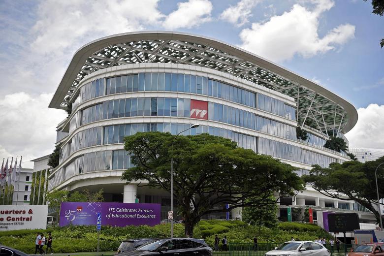 Parliament: Fewer poly and ITE graduates in full-time permanent work ...