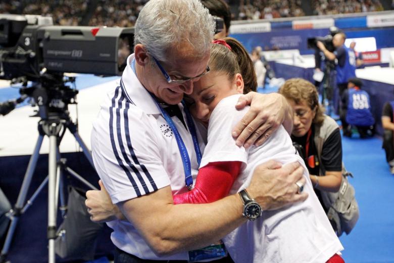 US gymnastics coach John Geddert facing criminal probe | The Straits Times