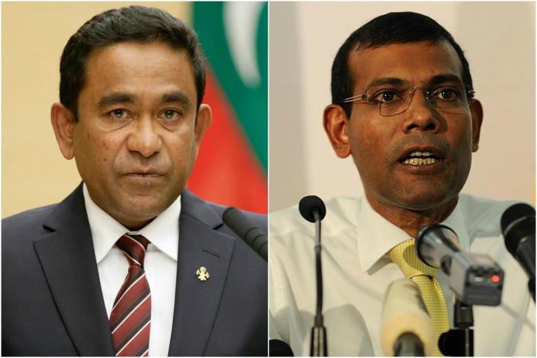 Who's who in the Maldives political crisis | The Straits Times