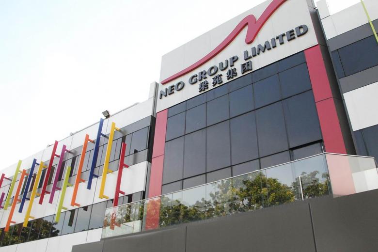 Neo Group corrects Q3 working capital changes; Q3 earnings rise to S$2 ...