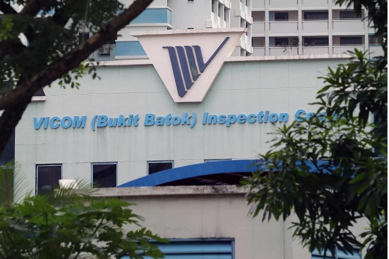 Vicom declares huge dividend despite earnings dip | The Straits Times