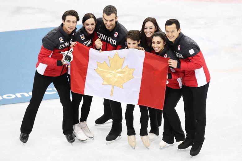 Olympics: 'Determined' Canada turn Winter Games silver into gold in ...