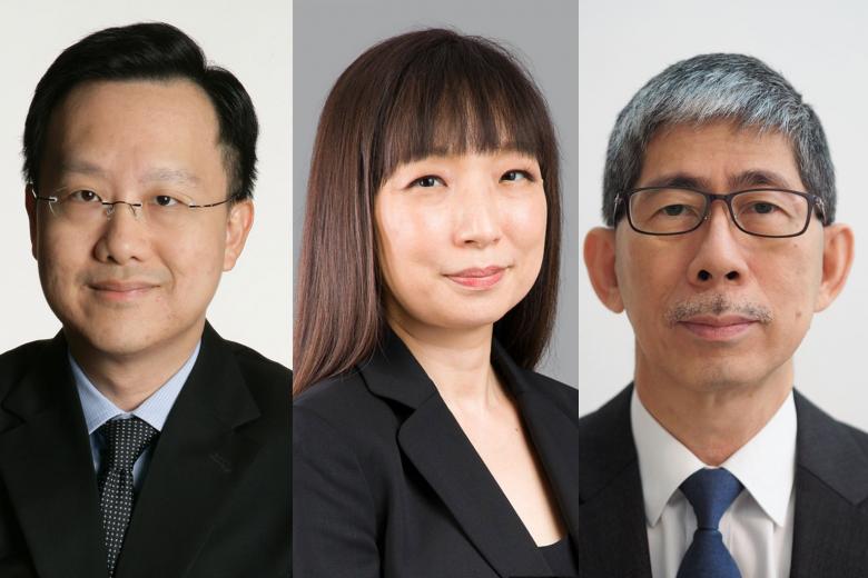 3 new judicial commissioners of High Court appointed | The Straits Times