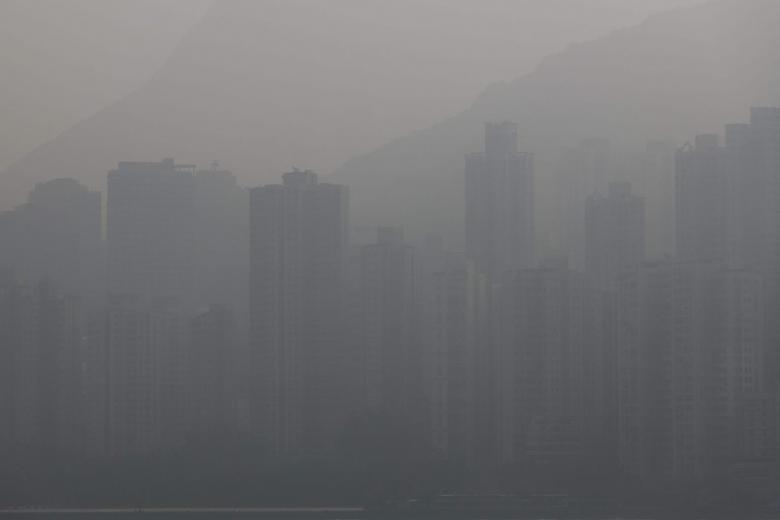 Major China regions see smog worsen, adding to fears polluters are ...