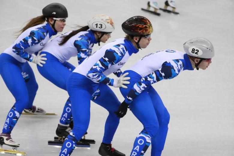 Doping row because US 'can't beat us fairly': Russia FM | The Straits Times