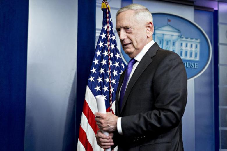 Jim Mattis says too early to tell if Olympic thaw between Koreas will ...