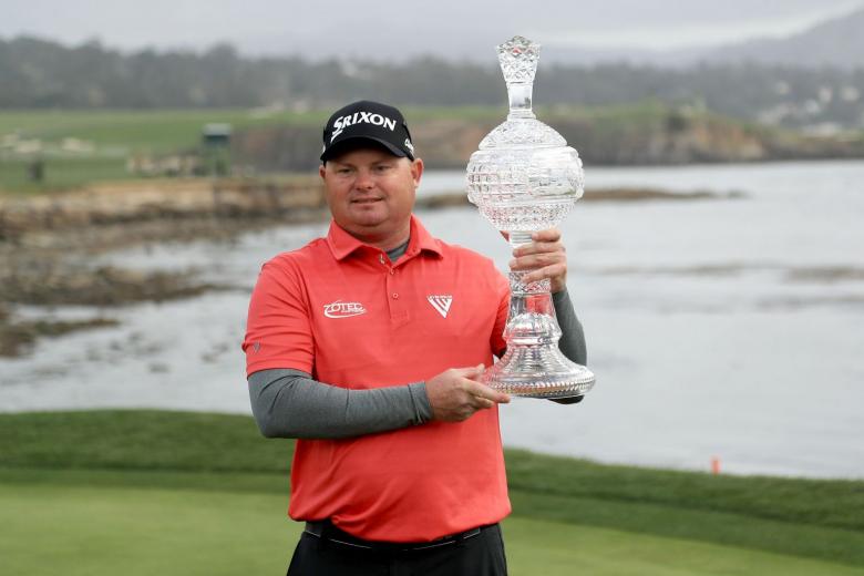 Golf: Unharried, unheralded Ted Potter beats big names for surprise ...