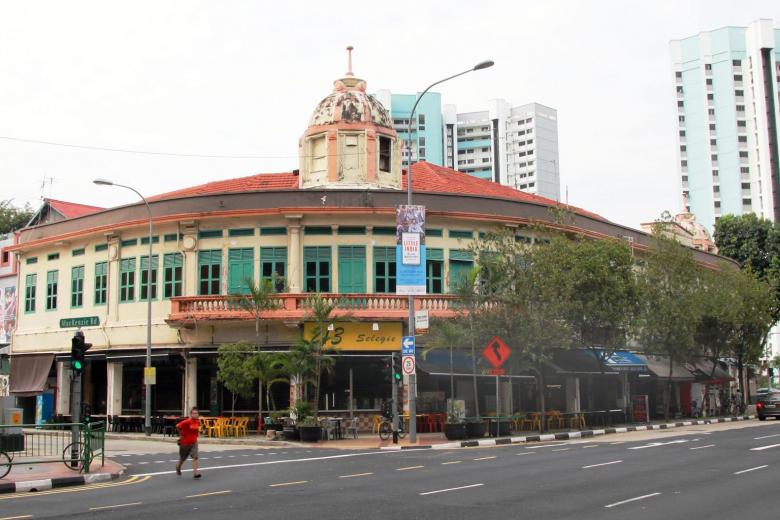 A larger part of Ellison Building likely to be saved from demolition ...