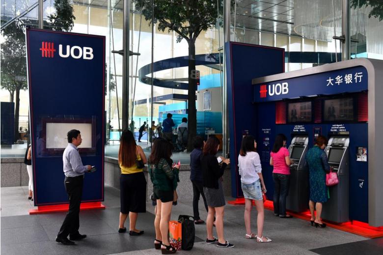UOB Q4 profit grows 16% to S$855m | The Straits Times
