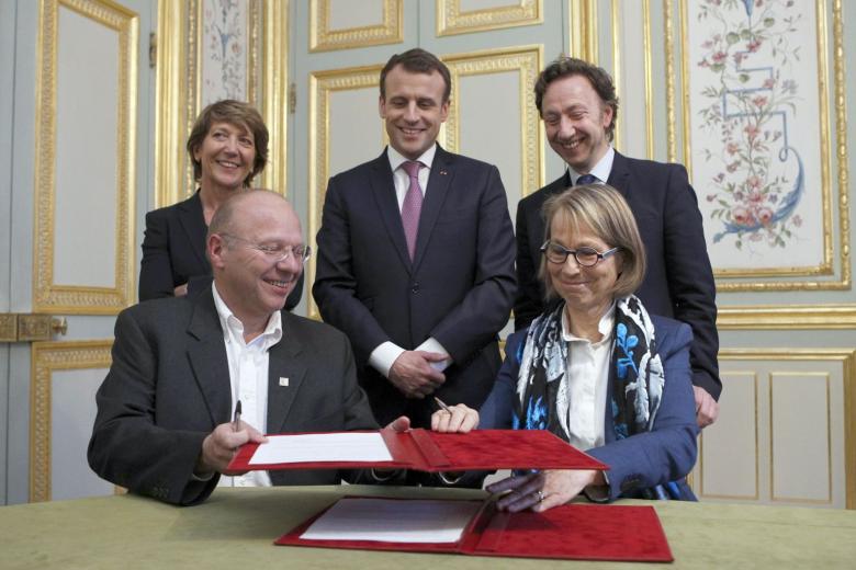 French-speaking countries on new drive to promote French language and ...