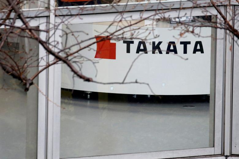 Automakers to provide up to US$130m for Takata's US settlement | The ...