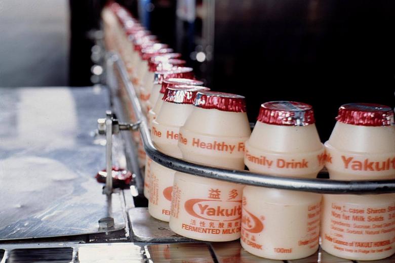 Yakult shares tumble as Danone plans to sell US$1.8b stake | The ...