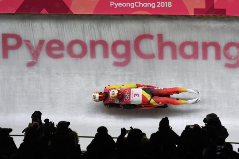 Winter Olympics: Social media abuzz over luge, the world's 'weirdest ...