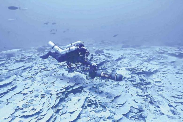 Philippines objects to China naming some undersea features | The ...