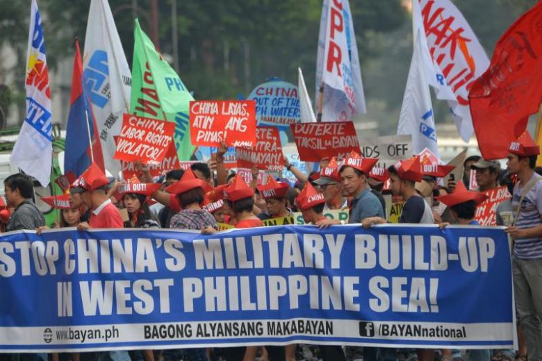 Philippines says in talks with China for joint exploration in South ...