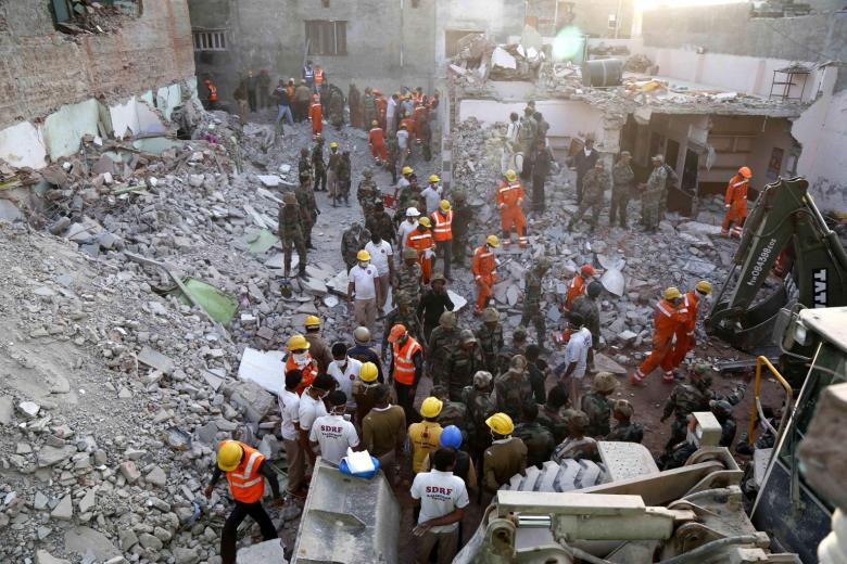 18 killed in massive explosion at Indian wedding: Official | The ...