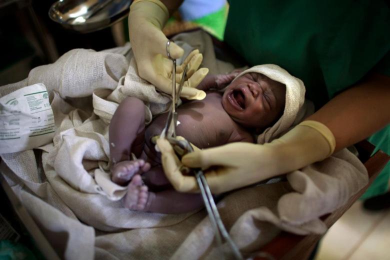 Babies born in poorest countries still face alarming risks: Unicef ...