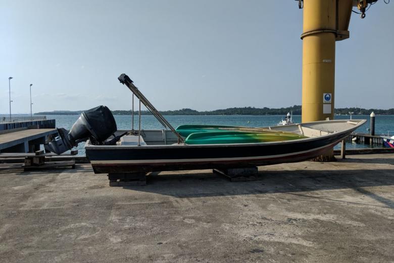 Former City Harvest church leader Chew Eng Han arrested at sea while ...