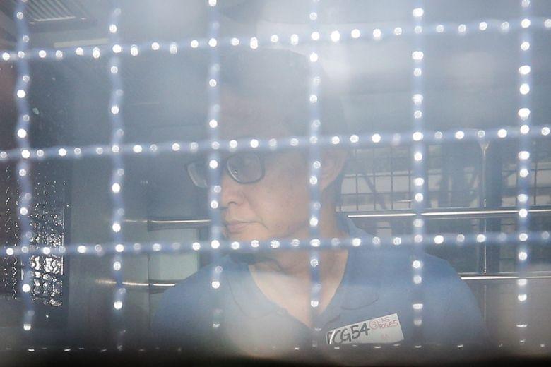 Ex-City Harvest Church leader Chew Eng Han charged with leaving ...