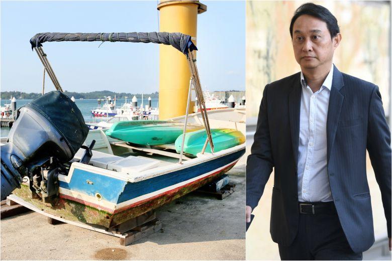 Former City Harvest Church leader Chew Eng Han had been 'praying hard ...