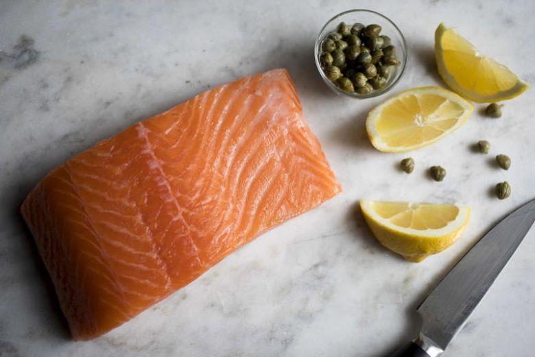 Salmon, two ways: one epic, one everyday | The Straits Times