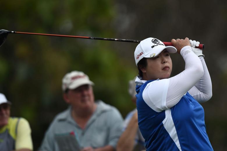 Golf: Feng tied for ninth in Thai event after 3 rounds, sends video to ...