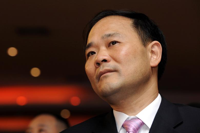 Geely chairman builds US$9 billion stake in Germany's Daimler | The ...