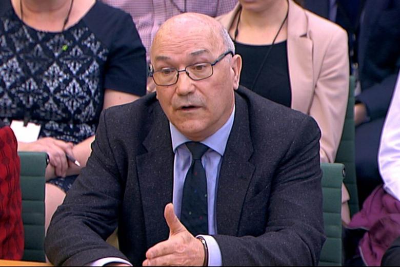 Oxfam chief apologises for 'babies in cots' comment as more abuse ...