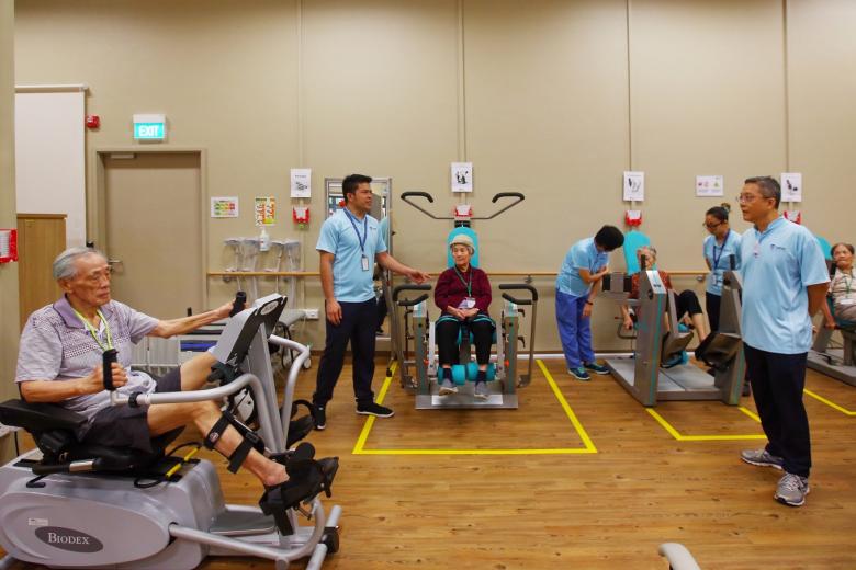 Integrated nursing home and senior care centre opens in Henderson | The ...