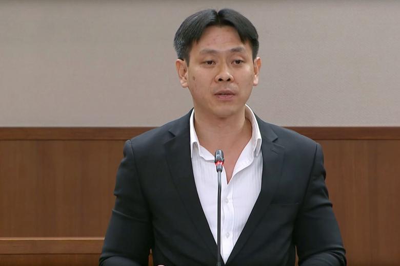 Parliament: Louis Ng calls for public servants to be fearless in ...