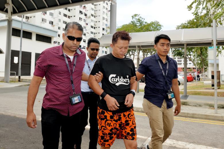Malaysian accused of abetting ex-City Harvest Church leader Chew Eng ...
