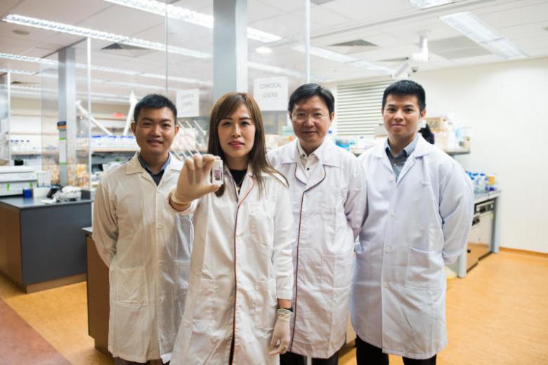Lab-grown liver tumours help Singapore scientists to develop anti ...
