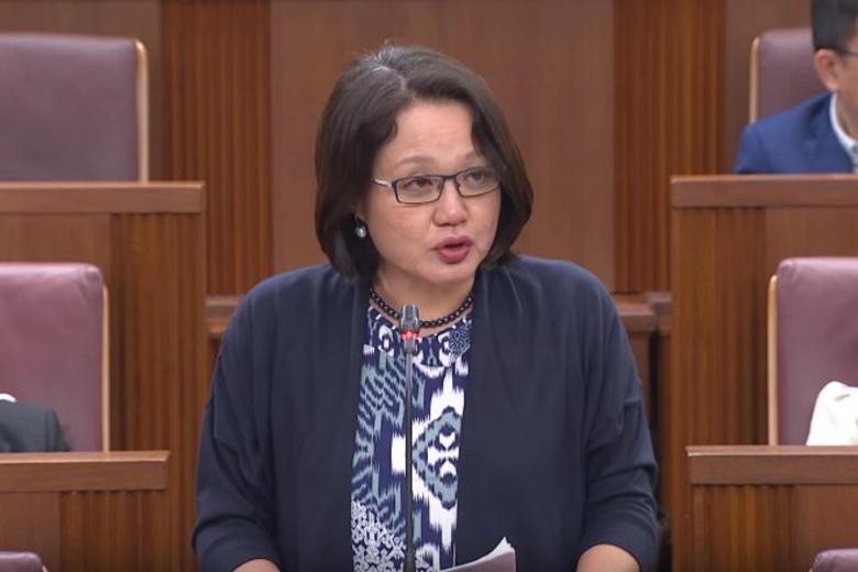 Workers' Party's Sylvia Lim says she had asked to speak on second day ...