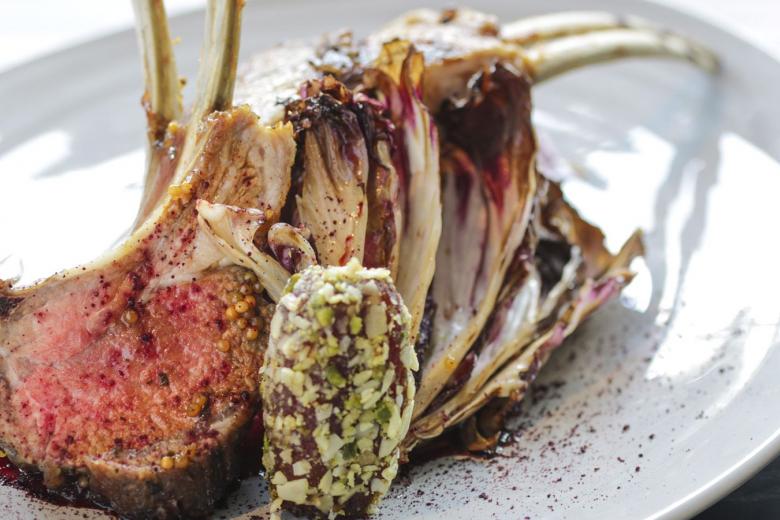 Origin Grill & Bar - Little place, big menu | The Straits Times