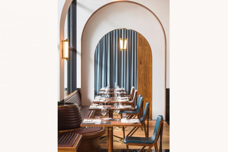 Origin Grill & Bar - Little place, big menu | The Straits Times