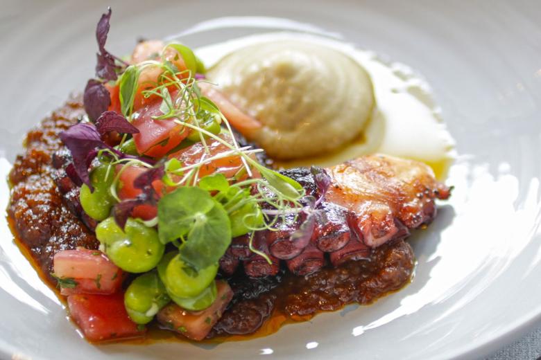 Origin Grill & Bar - Little place, big menu | The Straits Times