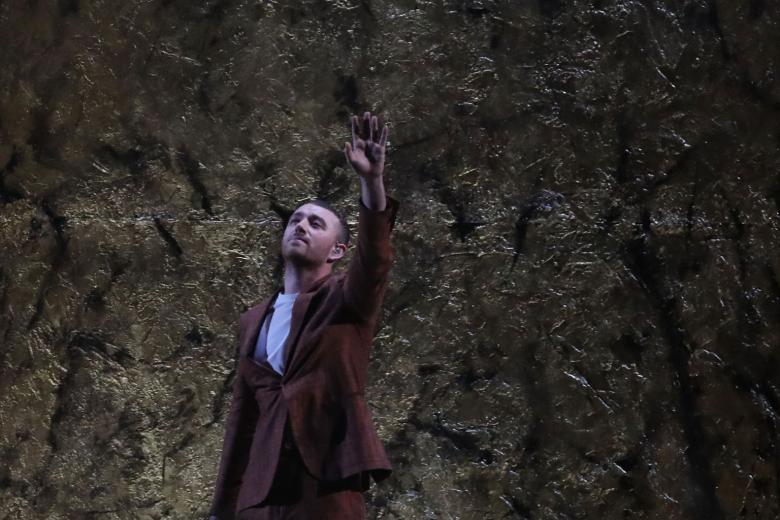 British pop singer Sam Smith to play in Singapore | The Straits Times