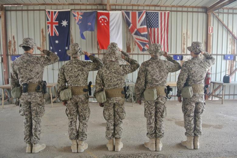 Parliament: More SAF troops to be sent to Iraq later this year to train ...