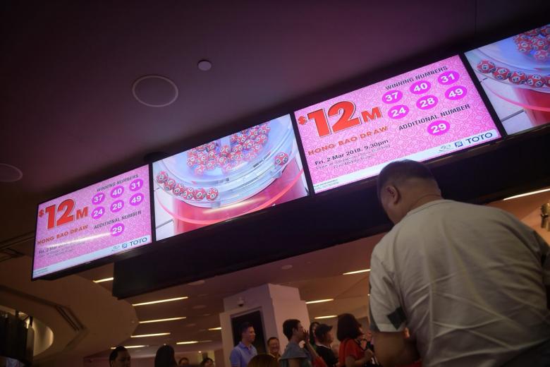 Two Winning Entries For 12m Toto Hongbao Prize The Straits Times Two Winning Entries For 12m Toto Hongbao Prize The Straits Times