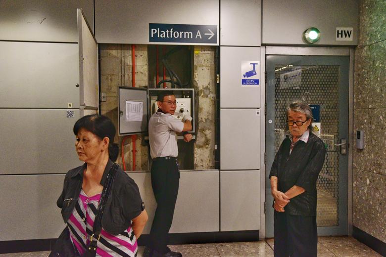 Cause of full-day Downtown Line glitch still a mystery to commuters ...