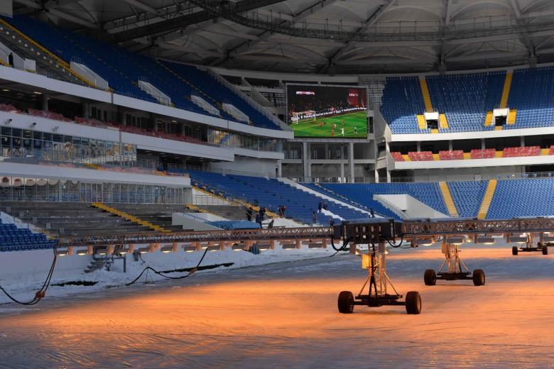 Football: Video replays set to be used at World Cup after IFAB approval ...