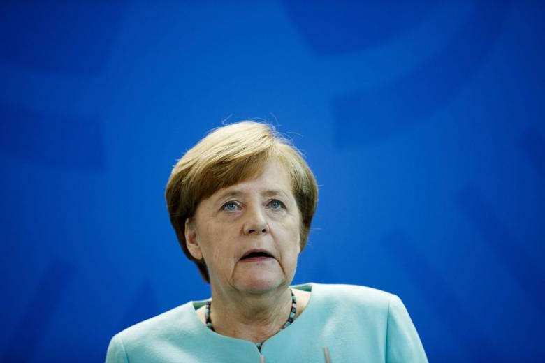 Merkel set for 4th term as German Chancellor with strong SPD backing ...