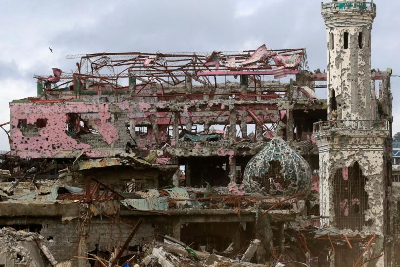 Philippines arrests suspected pro-ISIS militant involved in Marawi ...