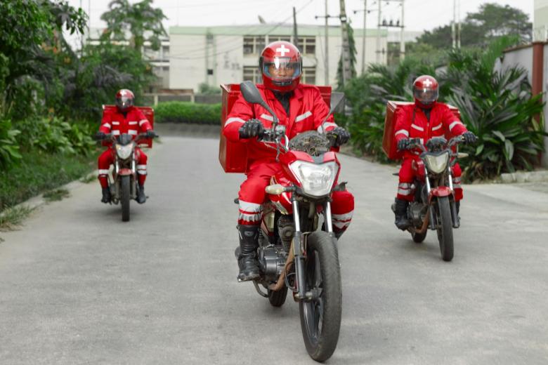International Women's Day: She is behind blood delivery start-up that ...