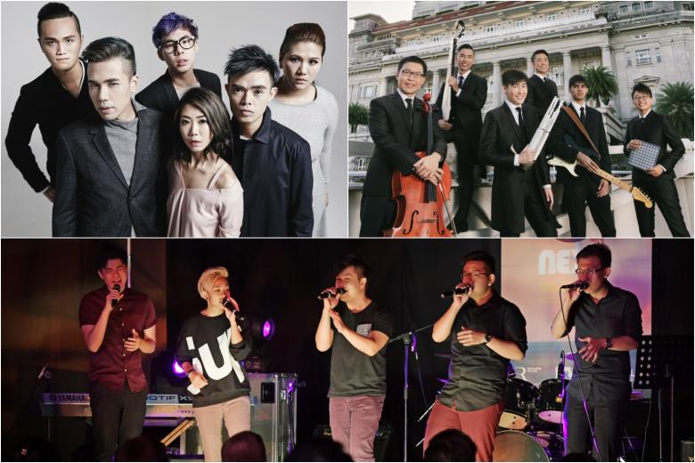 Local music groups among performers at SPH Gift Of Music series of free ...