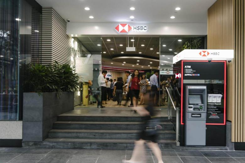 HSBC launches Singapore-dollar income bond fund for local retail ...